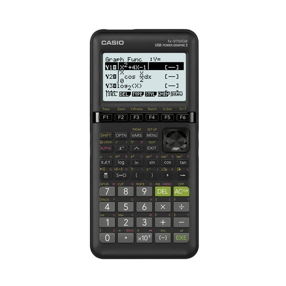 Casio FX-115ESPLUS Scientific Calculator, White - Walmart.com