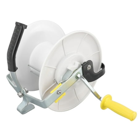 Electric Fence Wire Reel Manually High Strength ABS Fence Electrified ...