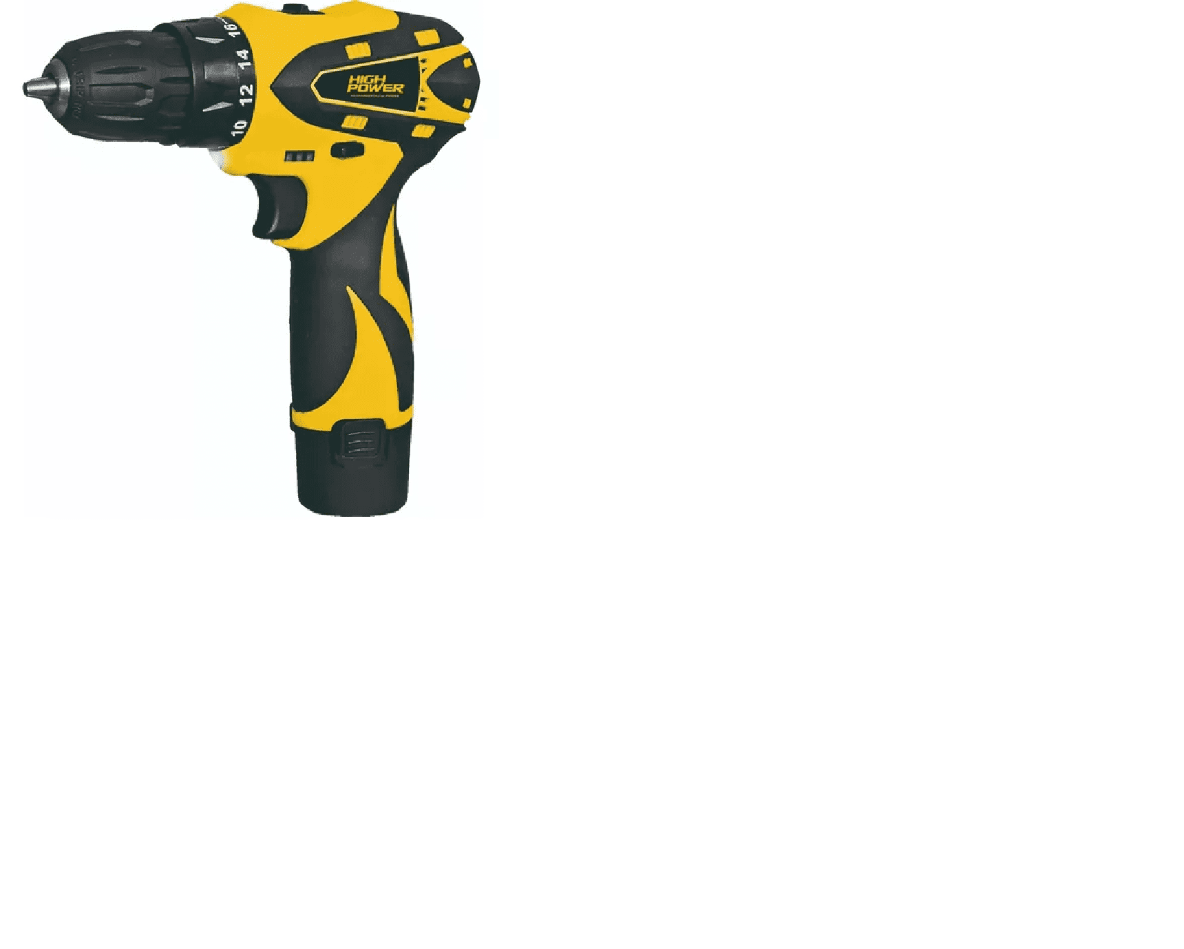 Taladro Inalambrico 3/8 1300 Rpm 12v 1300 Rpm Uso Domestico Color ...