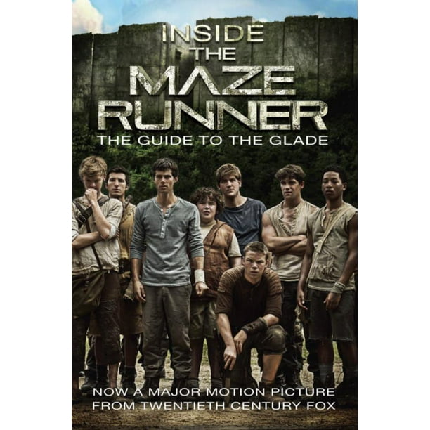 The Glade Maze Runner