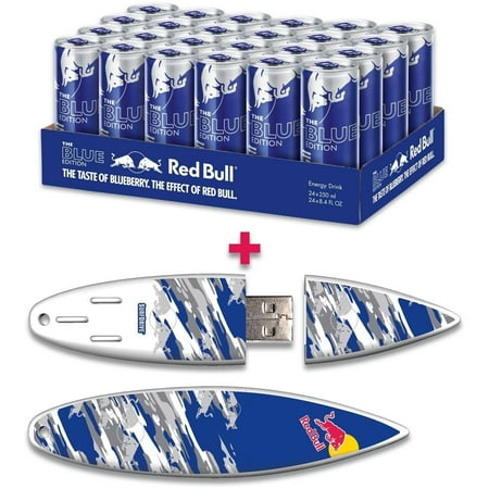UPC 845999013248 - Red Bull 24-Pack 8.4-Ounce Blue Edition Energy Drink ...
