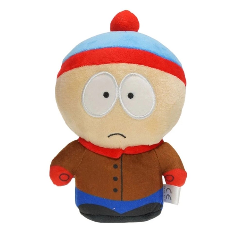 Click here for Nobrand 20cm South North Parks Plush Toys Cartoon... prices