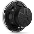 4x Infinity 622MW 6.5" 2-Way Water Resistant Coaxial Marine Boat Stereo ...