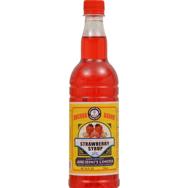 Smucker's Sundae Syrup Strawberry Flavored Syrup, 20 Ounces - Walmart.com