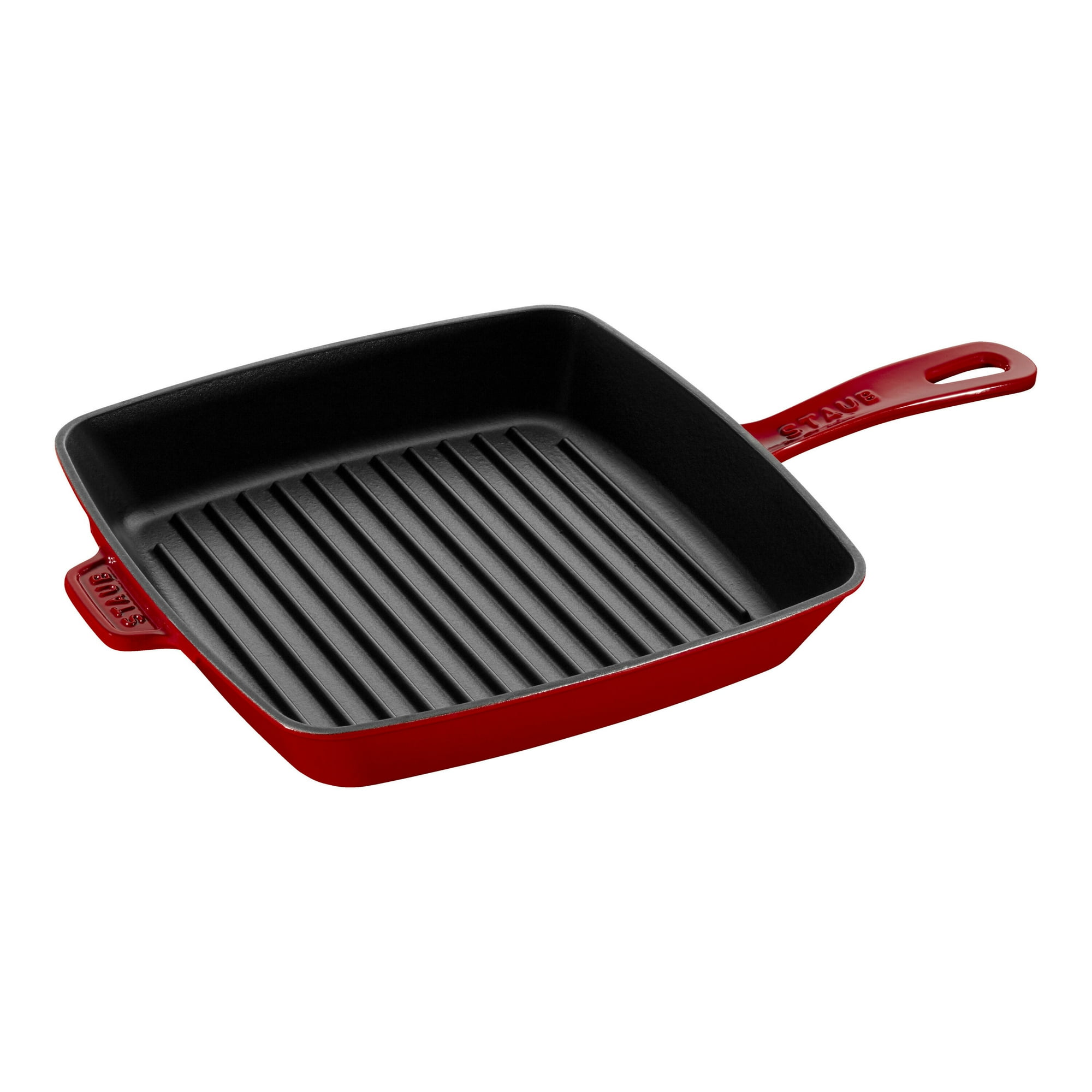 Click here for Staub Grill Pans 26 Cm Cast Iron Square American G... prices