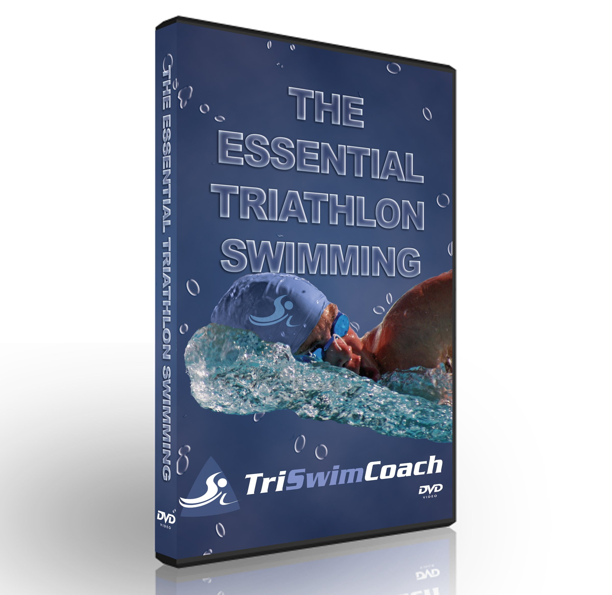 The Essential Triathlon Swimming DVD - Swim Faster & More Efficiently ...