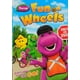 Barney: Fun On Wheels (Full Frame) - Walmart.com