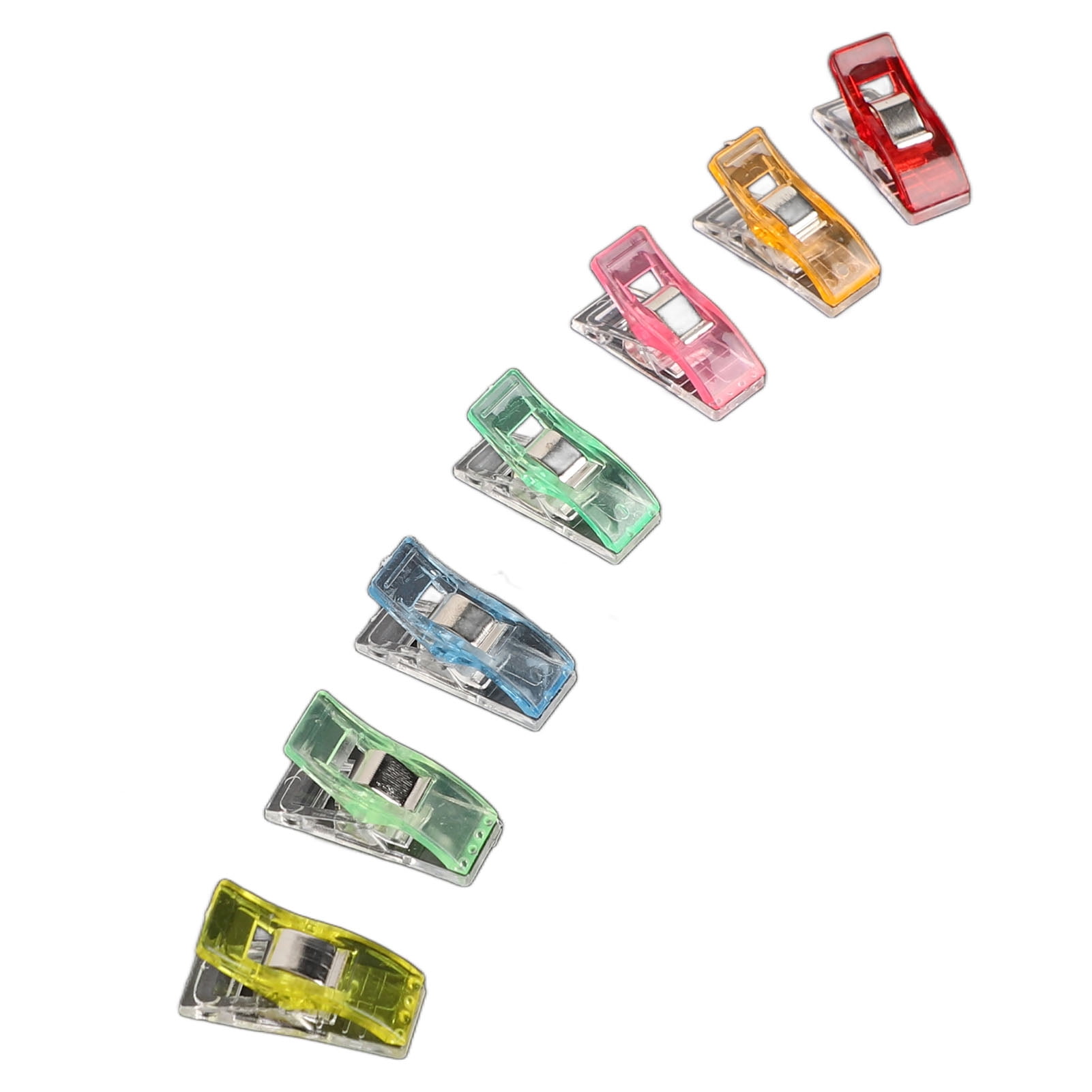 Click here for Dewin 100pcs Multipurpose Sewing Clips Plastic Cra... prices