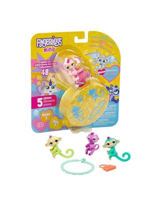 Fingerlings in Shop Toys by Brand - Walmart.com