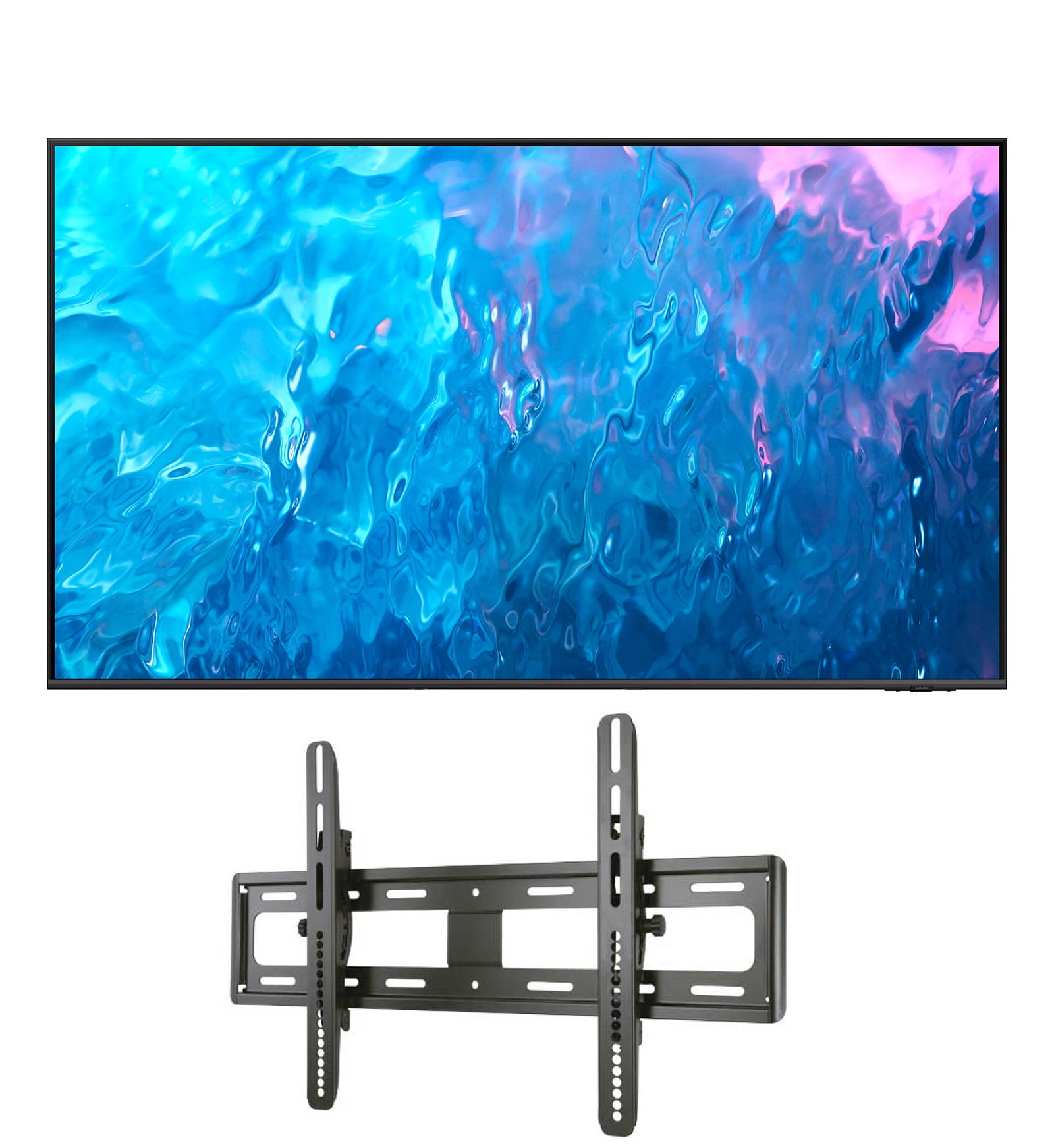 Samsung QN85Q70CAFXZA 85" QLED 4K Quantum HDR Dual LED Smart TV with a ...