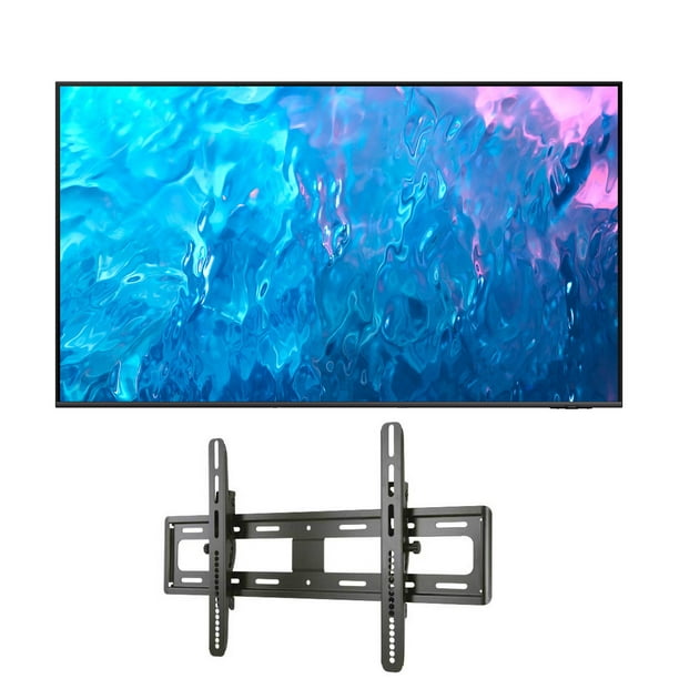 Samsung QN65Q70CAFXZA 65" QLED 4K Quantum HDR Dual LED Smart TV with a ...