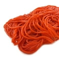Gustaf's Candy Shoestring Red Strawberry Licorice Laces, 2 pounds ...