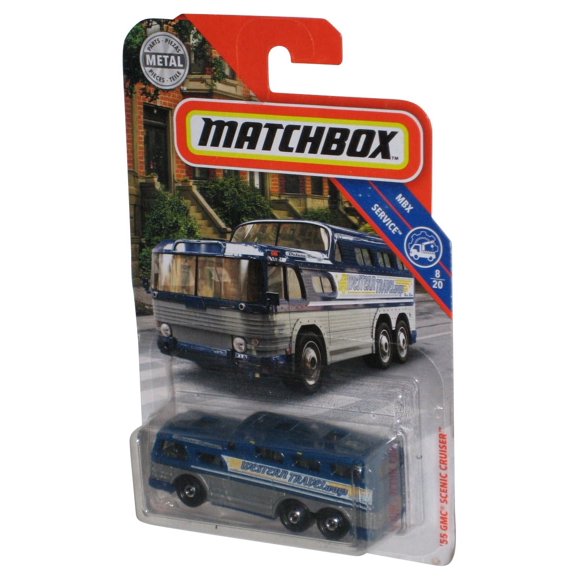 Matchbox School Bus