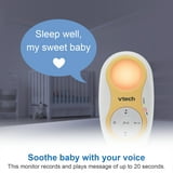 VTech DM1215 Enhanced Range Digital Audio Monitor with Dual Unit ...