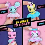 WowWee Fashion Fidgets Pets Collectible Surprise Toy Unicorn, Fidget ...