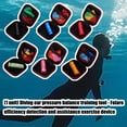 Beginner-Friendly Freediving Tool Adjustable Ear Pressure Balance ...