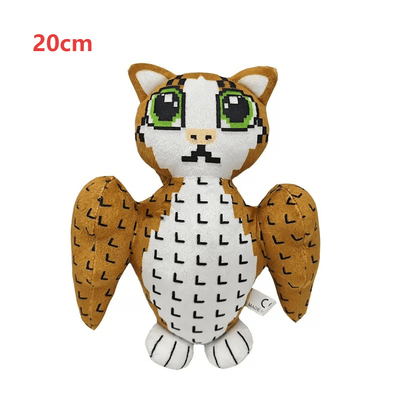 Click here for Nobrand Steal A Brainrot Game Plush Doll Toy Carto... prices