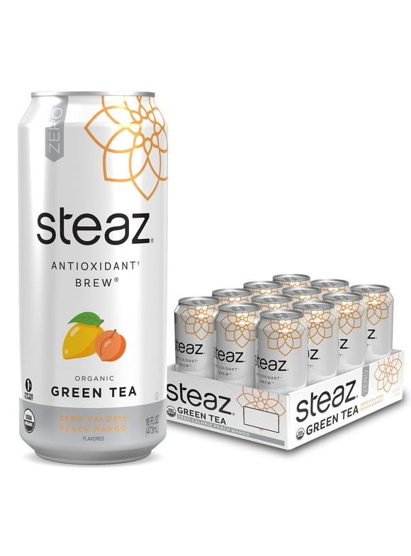 Steaz Tea in Beverages - Walmart.com