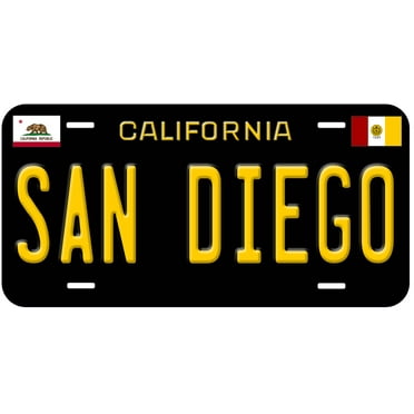 Gadsden License Plate - Dont Tread On Me - Walmart.com