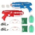 Gel Erupterz Combo Pack, Water Gel Bead Launcher, Teens and Adults Ages ...
