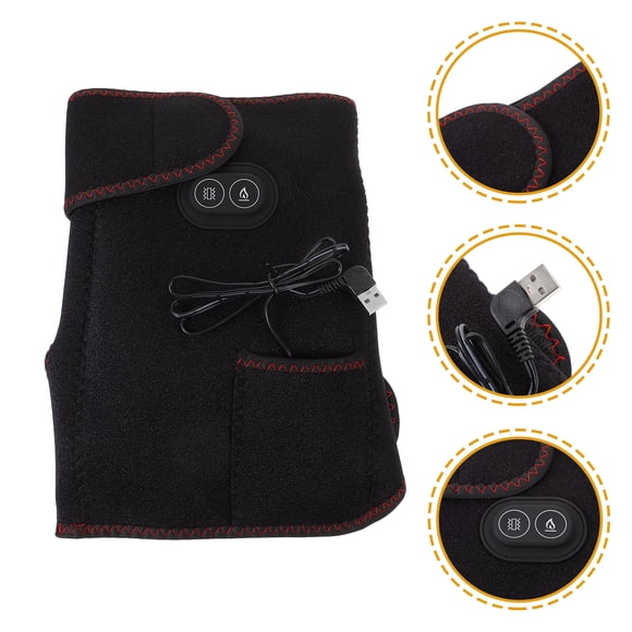 Heated Leg Wraps