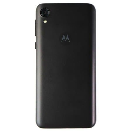 Motorola Moto E6 Smartphone (XT2005-5) GSM + Verizon - 16GB / Starry ...