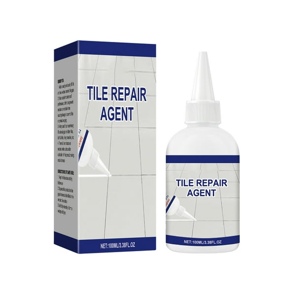 ¡Gran oferta! Pegamento para azulejos de 100ml, adhesivo para azulejos permeables, reparación de ...