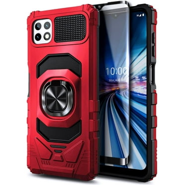 Boost Mobile, Celero 5G, 64GB, White- Prepaid Smartphone - Walmart.com