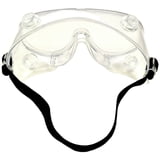 HQRP Anti-fog Safety Goggles, Protective Safety Glasses with Clear Lens ...