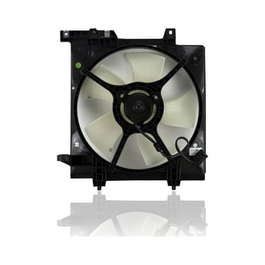 Dual Radiator and Condenser Fan Assembly - Cooling Direct Compatible ...