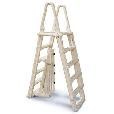 Confer Extra Heavy Duty A-Frame Ladder - Walmart.com