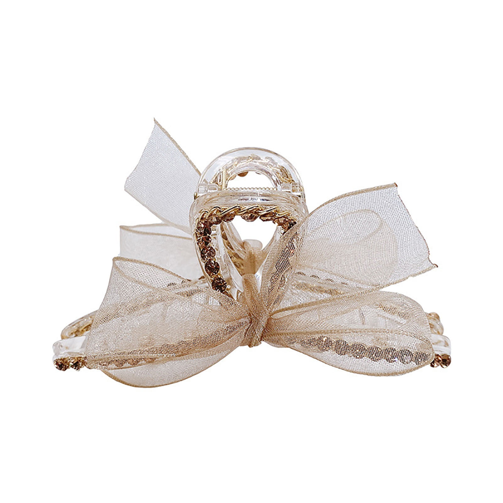 Ayyufe Hair Catch Clip Lightweight Design Elegant Stylish Girls Bow ...