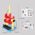 Educational Wind Power Generator Model Set For School Science Class ...