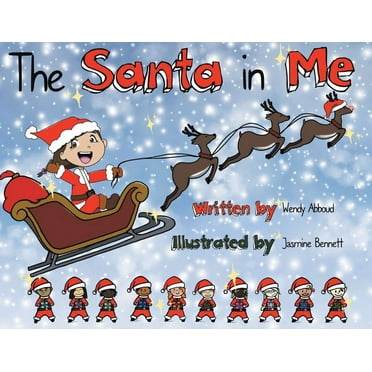 Where's Santa? (Hardcover) - Walmart.com