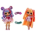LOL Surprise Tweens Fashion Doll Buns-2-Braids Bailey with Hair ...