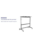 Flash Furniture Falon Chair and Table Combo Dolly - Walmart.com