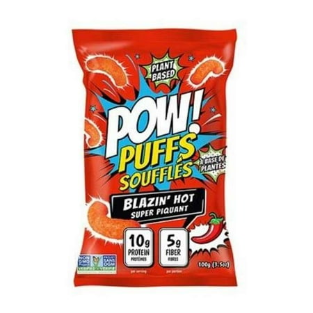 Pow! Puffs - Puffs, 100g | Multiple Flavours | Walmart Canada