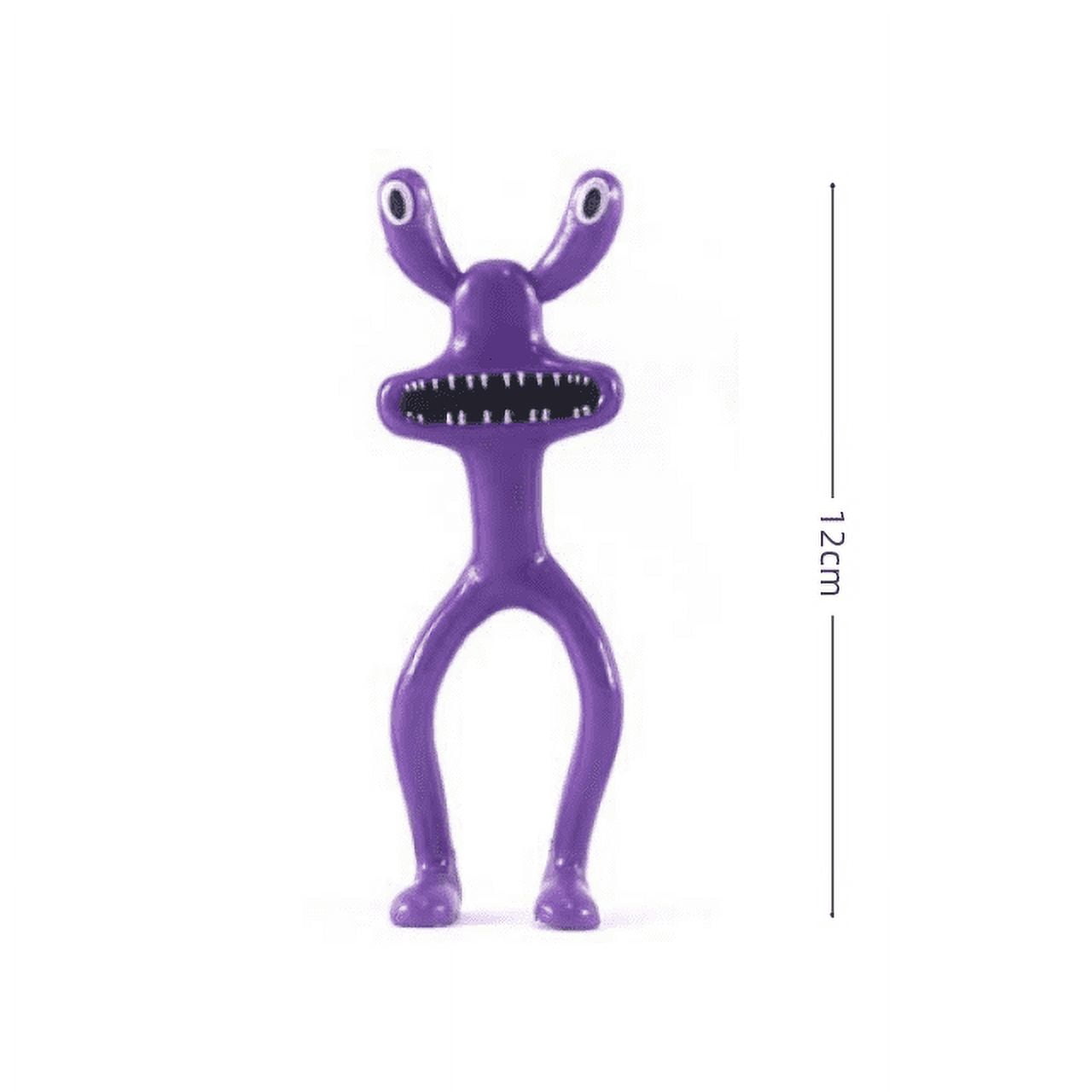 Figura de personaje de dibujos animados de Rainbow Friends, muñeco de ...