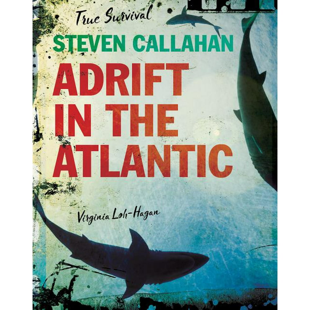 True Survival: Steven Callahan : Adrift in the Atlantic (Hardcover ...