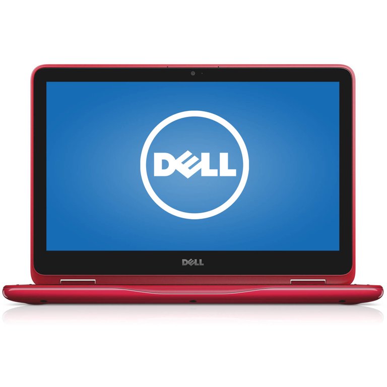 Dell Inspiron I31790000RED Laptop, Touchscreen, Windows 10, 43% OFF