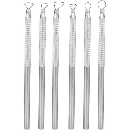 Lepai Carving Scraper - Ceramic Detail Tools, Aluminium Alloy Engraving ...