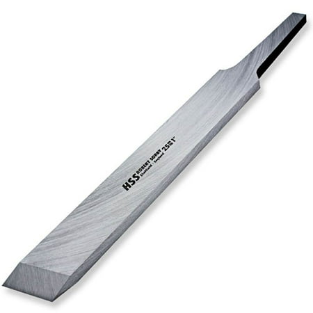 1" Robert Sorby #810 Skew Chisel Blade - Walmart.com