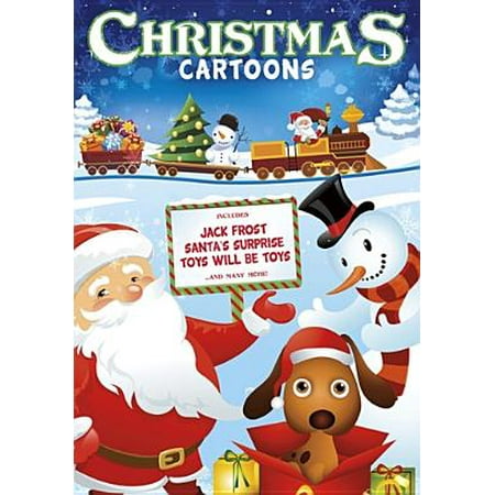 TV Classic Christmas Cartoons (DVD) - Walmart.com