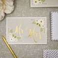 Walmart 48 Pack Personalized Stationery Notes: Wedding Thank You Cards ...