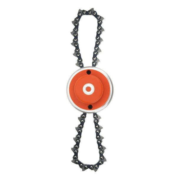 Brush Cutter Trimmer Head, Trimmer Heads Wear Resistant Simple ...