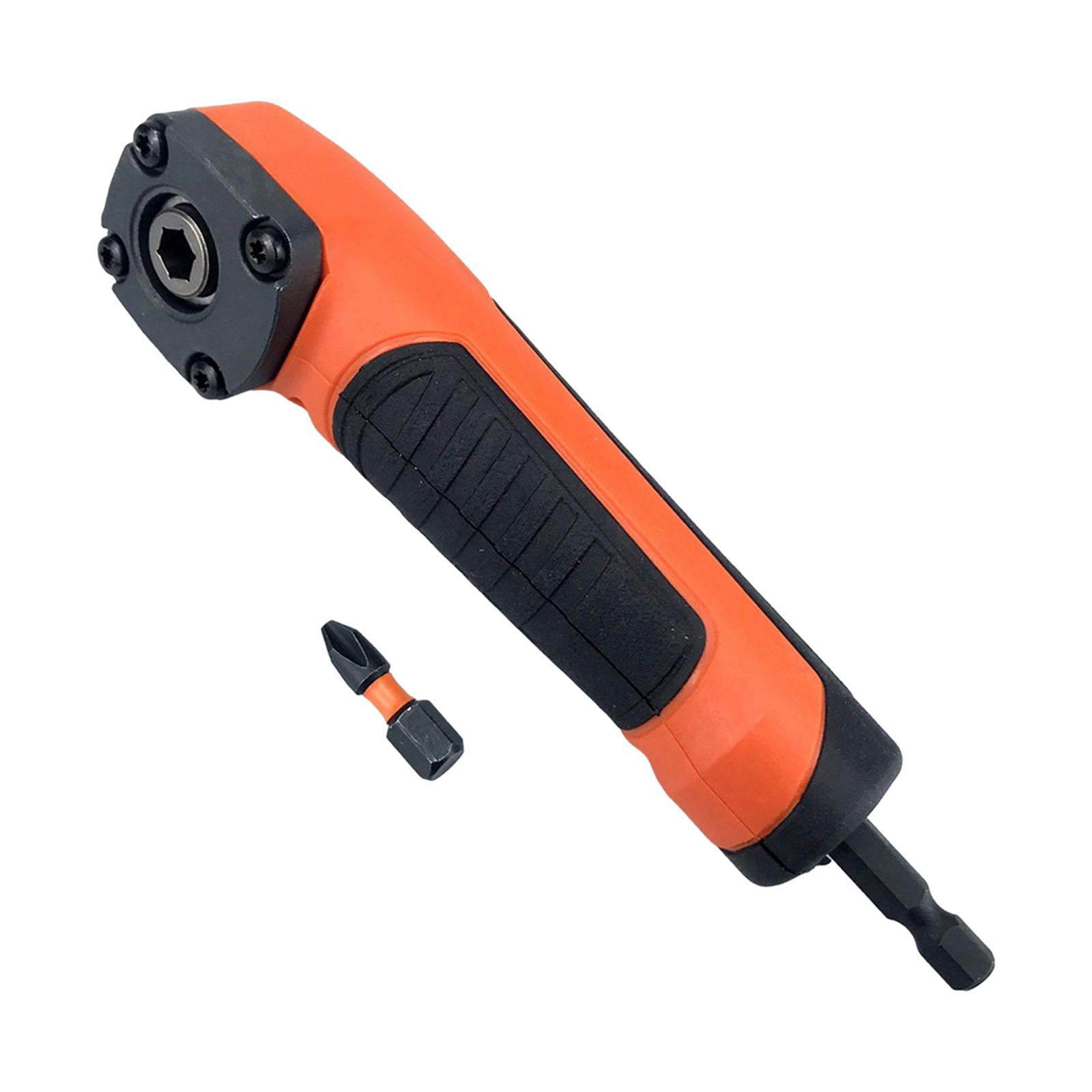 Adaptador de ángulo Accesorio de taladro de ángulo para taladrar o ...