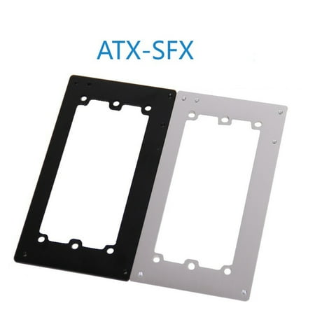 Power Supply Baffle SFX to ATX Power Supply Adapter SFX to ATX PSU ...