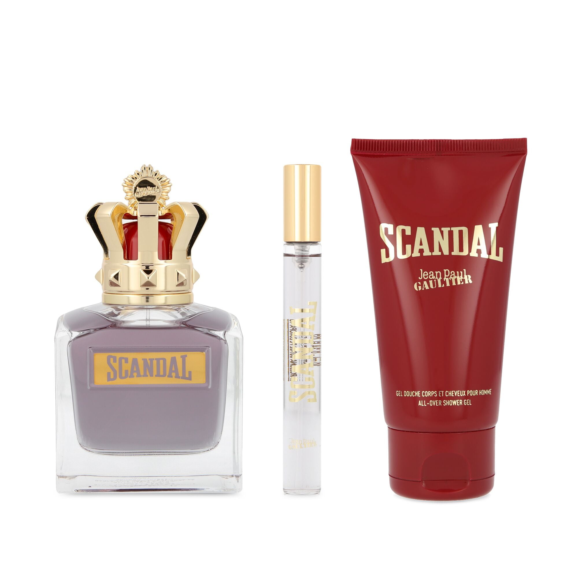 Set Jean Paulgaultier Scandal Men 3Pzs | Walmart en línea
