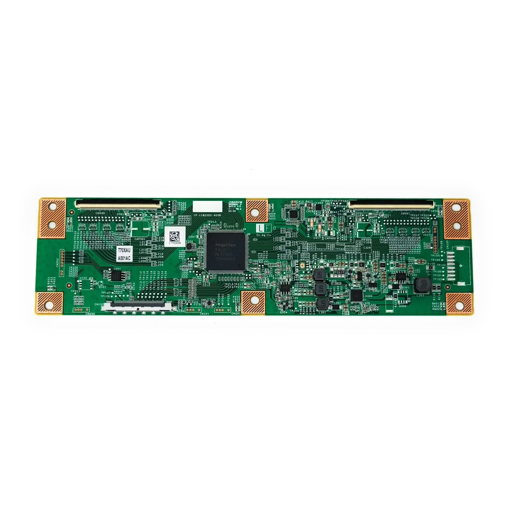 T-Con Board 1P-1182X00-40Sb E239218 2 For Vizio Tv H76 - Walmart.com ...