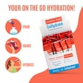 GoHydrate - Electrolyte Hydrating Drink Mix, Vitamin D, Non-GMO, Fruit ...
